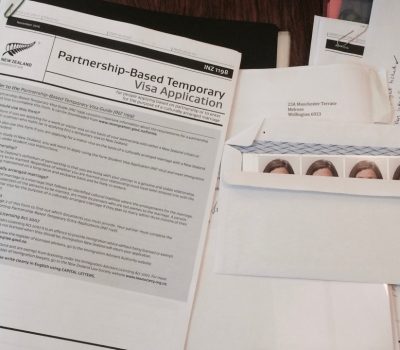 Partner Work Visa